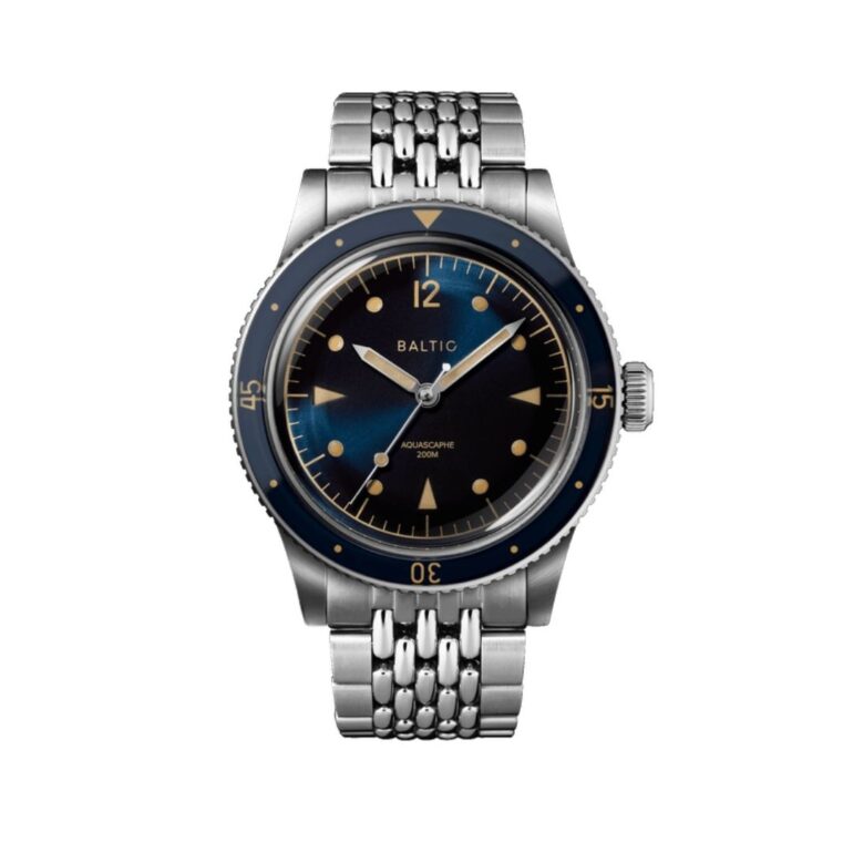 Baltic Watches - Gents Cafe