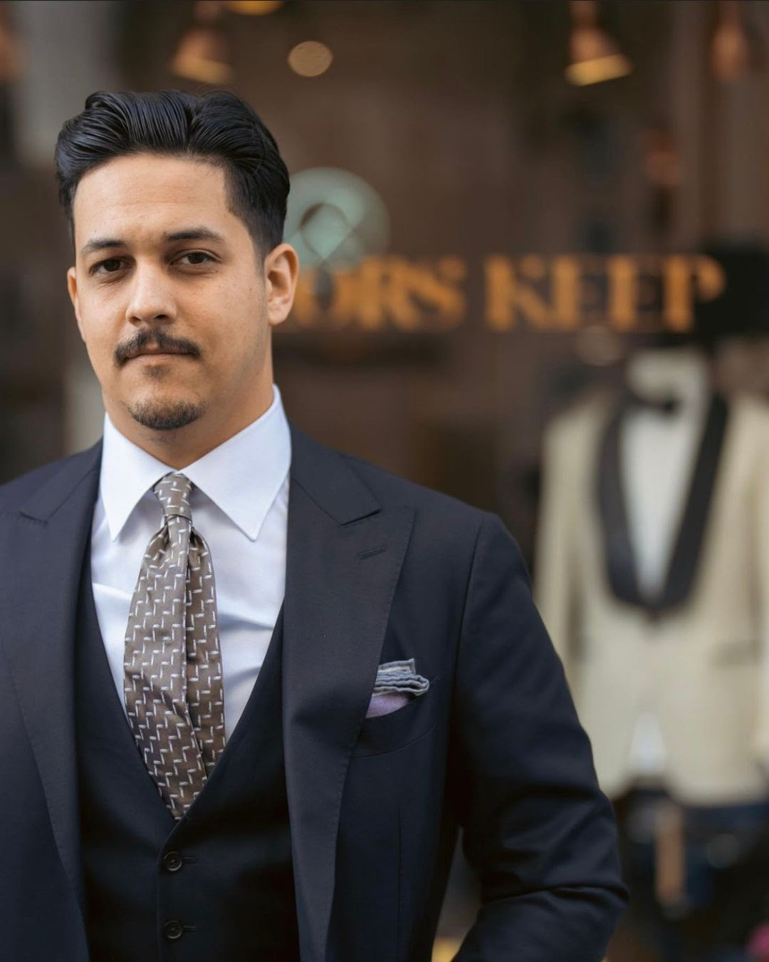 It Is the Gentlemen’s Responsibility To Keep Values and Traditions ...