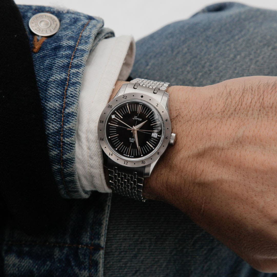 From Songwriting to Watchmaking: a Conversation With Lorca Watches ...