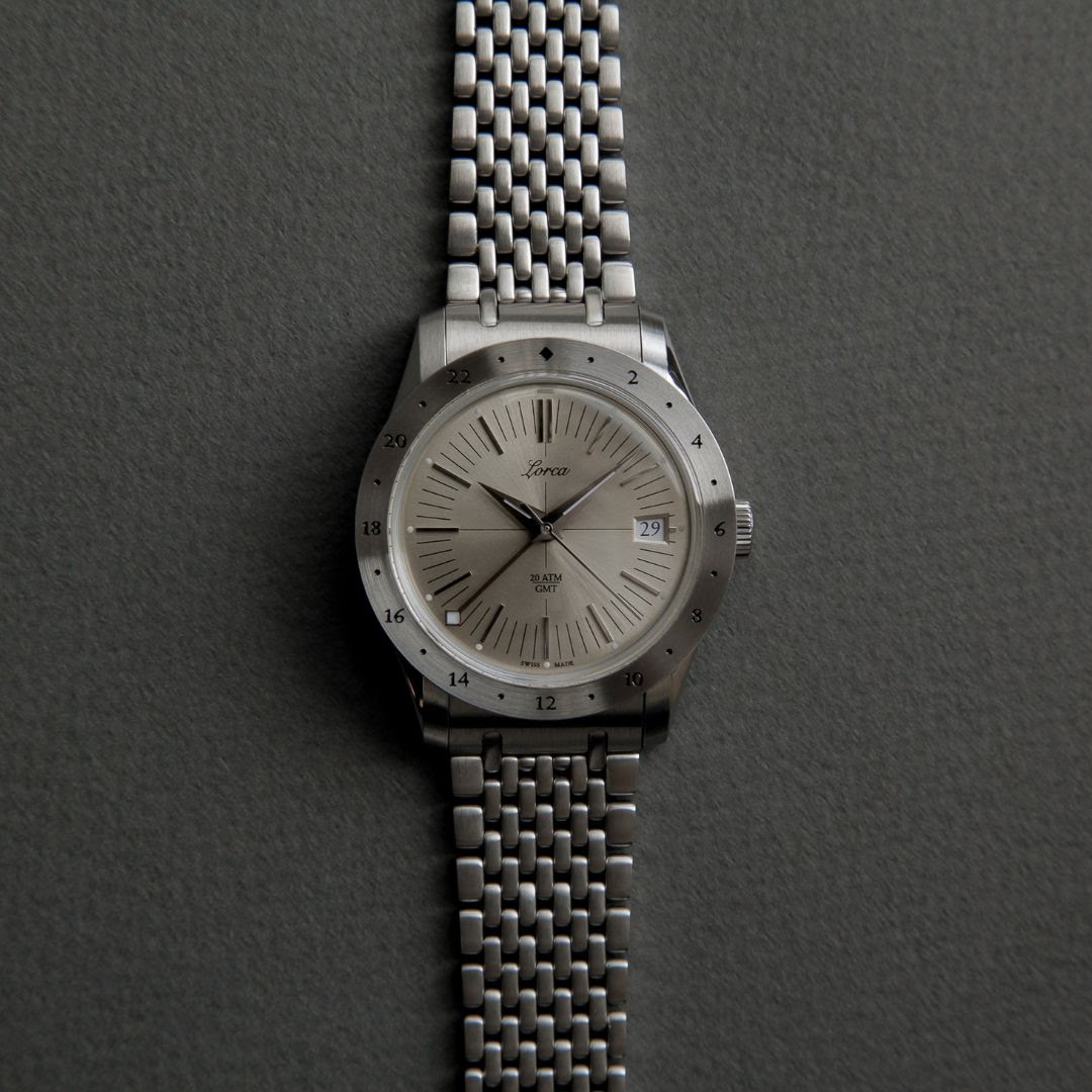 From Songwriting to Watchmaking: a Conversation With Lorca Watches ...