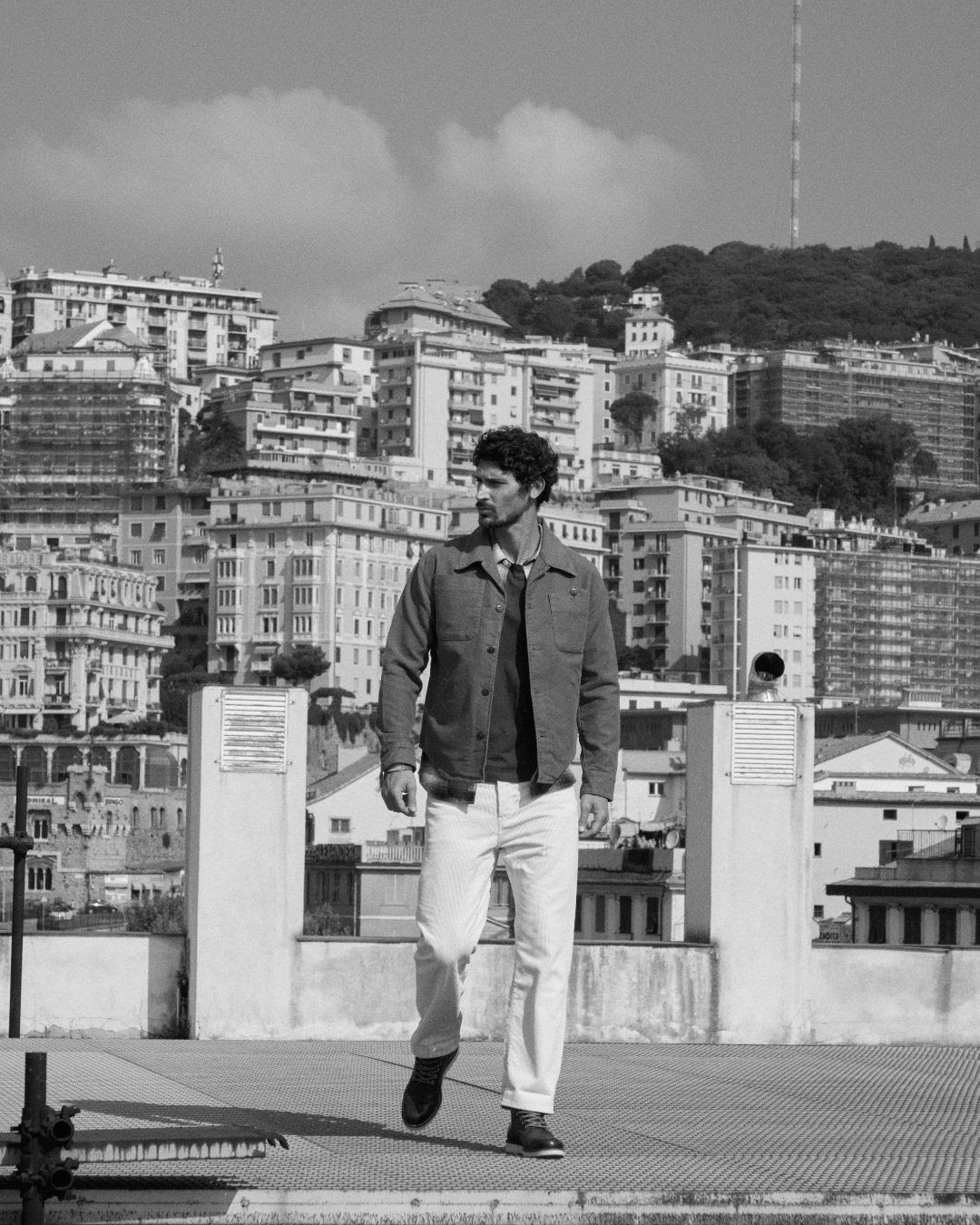 Stitching Denim Legacy: Tela Genova's Journey of Passion and Heritage - Gents Cafe