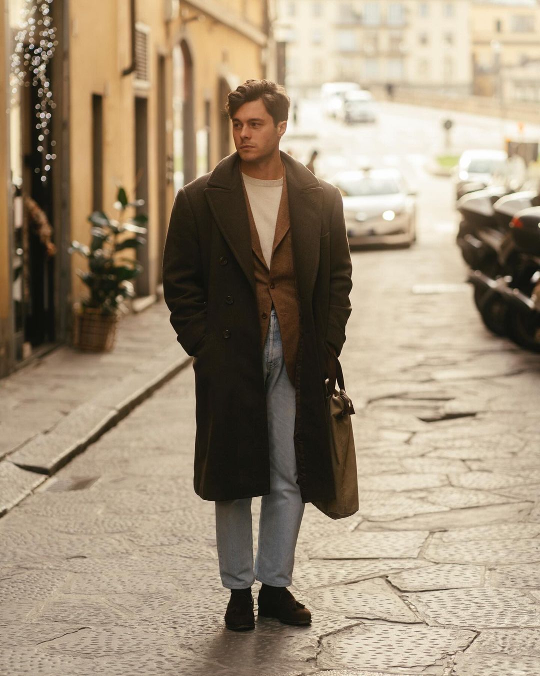 Bridging the Past and Future of Tailoring - Gents Cafe