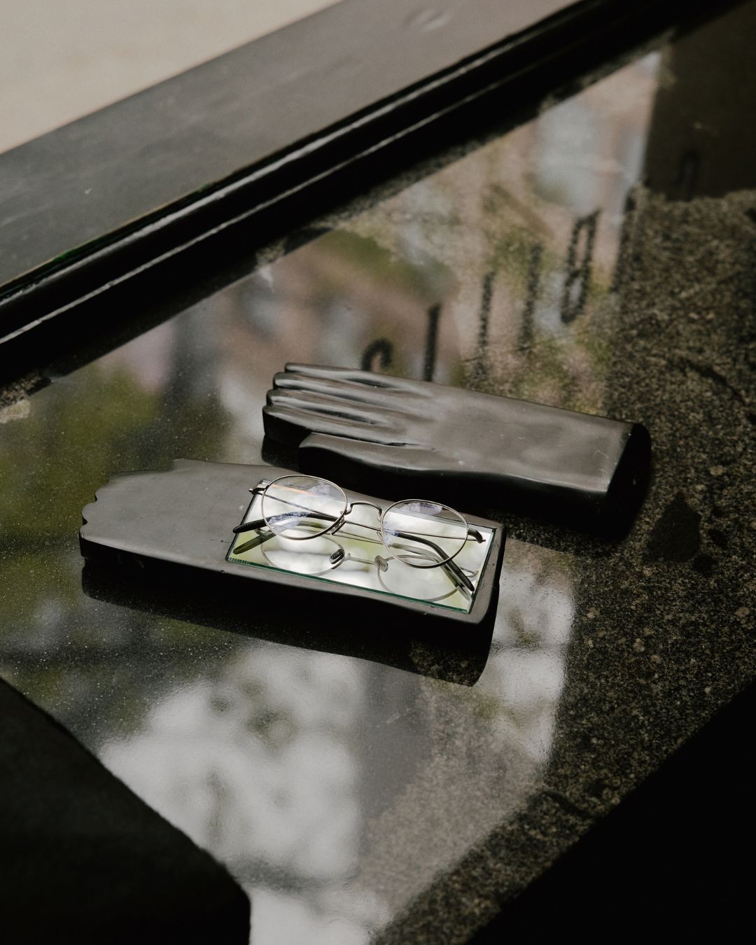 Cubitts: Crafting Statement Frames for Spectacle Lovers - Gents Cafe