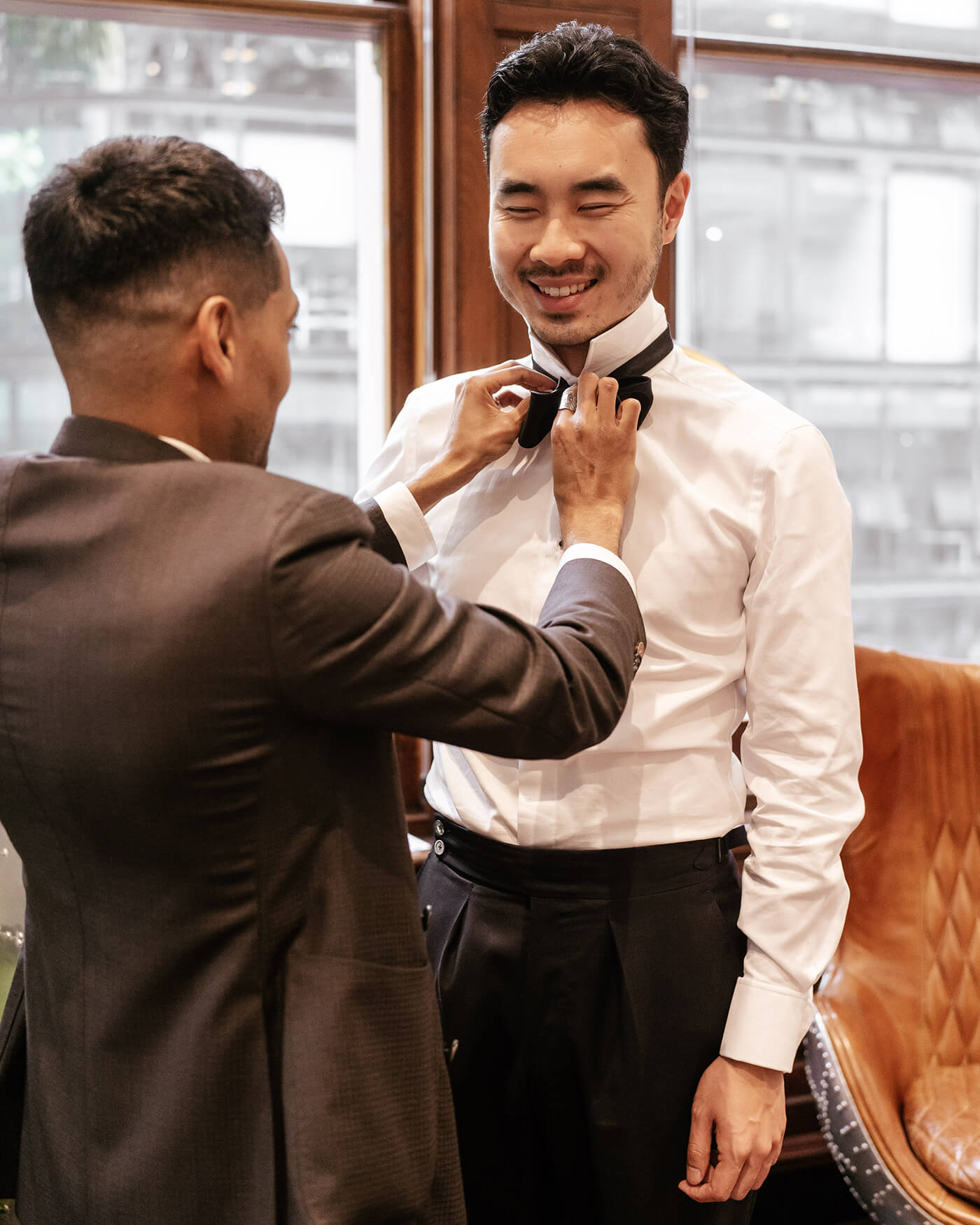 Why "Feel Good, Then Look Good" is The Real Mantra - Pt. I - Gents Cafe