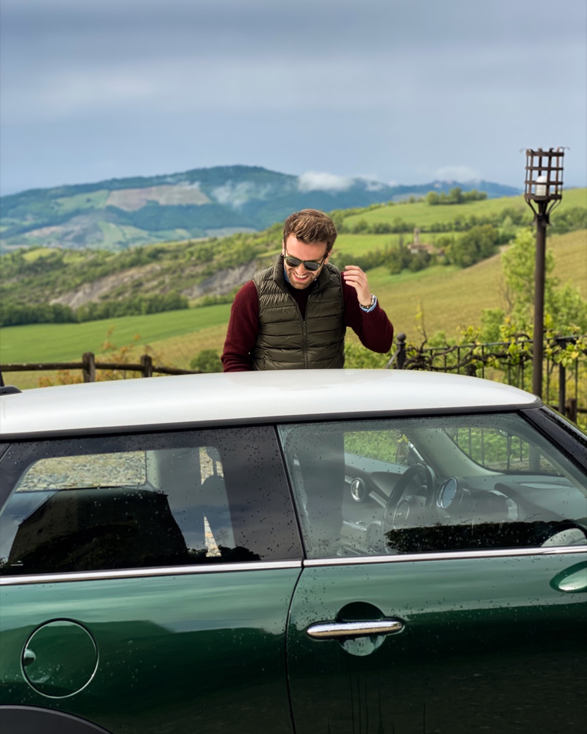 A Life Shaped by Curiosity, Intention and Purpose - Gents Cafe